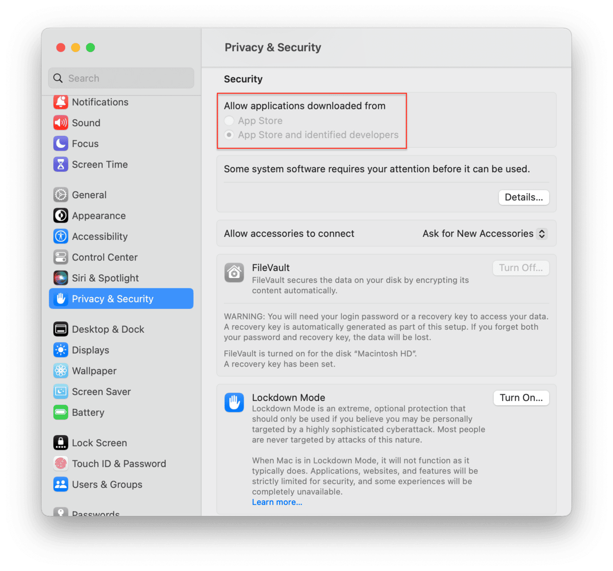 Apps from Unidentified Developers: How to Allow Them on Mac?